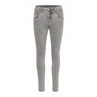Cream Amalie Jeans - - Jeans - Damen - Grau - W30