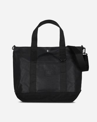 Carhartt Work in Progress Arizona Tote Bag Black