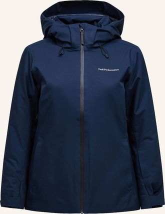 Peak Performance Skijacke Anima Insulated blau