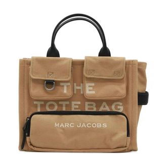 Marc Jacobs Femme, Sacs, Brun, Taille: ONE Size The Tote Bag