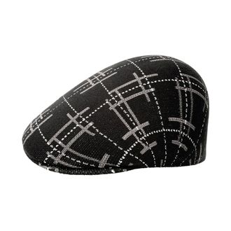 Kangol Damen, Accessories, Schwarzk, SGr&ouml;&szlig;e