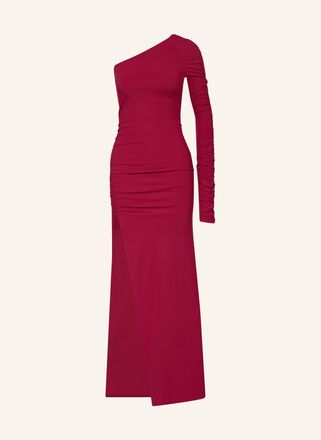 Patrizia Pepe Patrizia Pepe One-Shoulder-Kleid rot