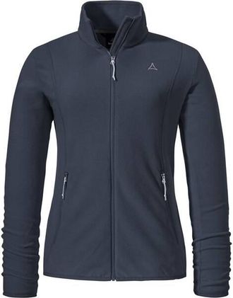 Schöffel Damen Unterjacke Fleece Jk Style Ash WMS