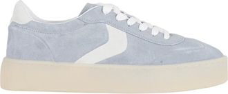 Voile Blanche Femme, Chaussures, Gris, Taille: 38 EU Mind 02 W Suede