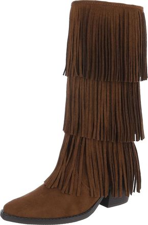 Ital-Design Cowboystiefel