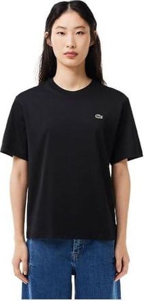 Lacoste Femme TF7215 Modern (Lot de 1), Noir, 44