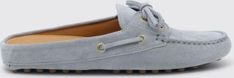 Tod's Chaussures Plates TODS Femme couleur Gris