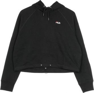 Fila Hoodies - - Sweatshirts & Hoodies - Damen - Schwarzk - L