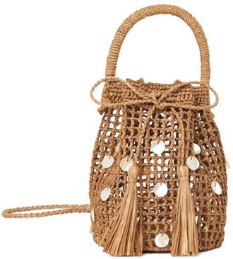 Alanui Hobo Bags - Bags Marrone Chiaro - Gr. unisize - in Braun - f&uuml;r Damen