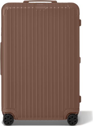 Rimowa Essential Check-In L Koffer in Umber Braun - Polycarbonat - 77x50x26.5