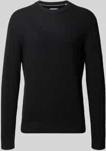 Jack & Jones Strickpullover aus reiner Baumwolle Modell Ryder