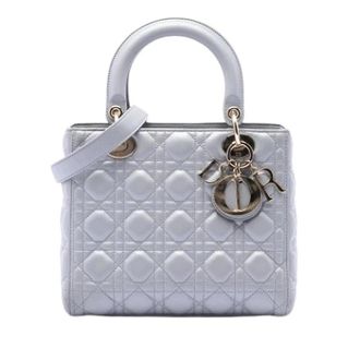 Dior Pre-owned Lady Handbag - - Pre-owned - Damen - Grau - ONE SIZE