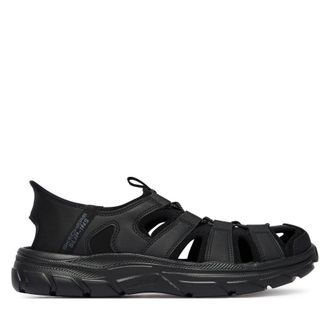 Skechers Sandalen Skechers Slip-Ins: USA Revolted SS - Vartan 205182/BBK Schwarz