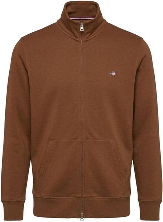 GANT Herren Sweatjacke SHIELD
