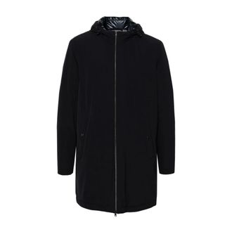 Herno Giaccone Jacke - - Jackets - Herren - Blau - L