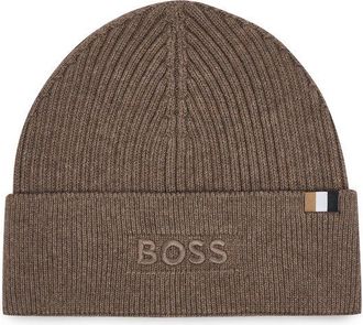 HUGO BOSS M&uuml;tze Magico 50522427 Braun