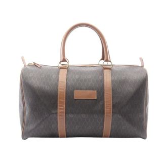 Dior unisex, Pre-owned, Brun, Taille: ONE Size Pre-owned Plastique sacs-dior