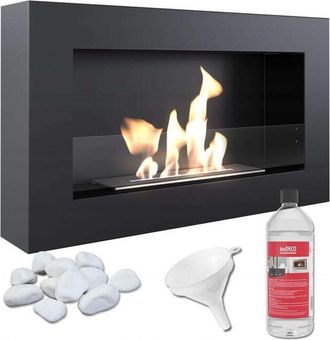 Kratki Wandkamin Golf Flat Set GESCHENKE