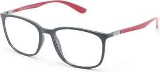 Ray-Ban unisex, Accessoires, Gris, Taille: 54 MM Rb7199 5915 Eyeglasses