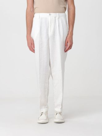 Re-hash Hose Herren Farbe Wei&szlig;