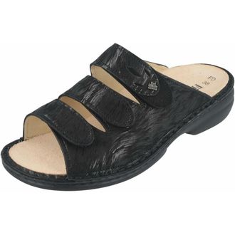 Finn Comfort Pantolette - - Shoes - Damen - Schwarzk - 39 EU