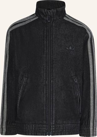 adidas Originals Adidas Originals Firebird Denim Trainingsjacke schwarz
