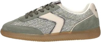 Verbenas Femme, Chaussures, Vert, Taille: 37 EU Sound Baskets Laag