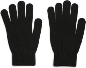 Pieces Pcnew Buddy Smart Gloves Noos Bc Gants pour femme, Noir, taille unique