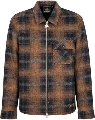Barbour Hemd - Blau