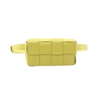 Bottega Veneta Pre-owned Fanny pack - - Pre-owned - Damen - Gr&uuml;n - ONE SIZE