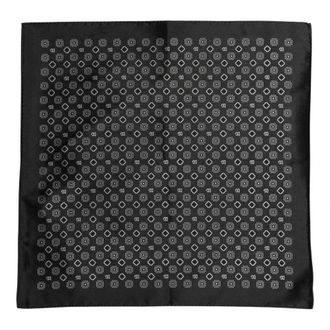 Dolce & Gabbana Foulard Einstecktuch - - Accessories - Herren - Schwarzk - ONE SIZE