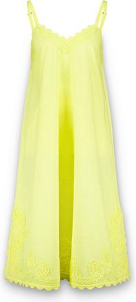 Princess Goes Hollywood Tr&auml;gerkleid mit Stickerei