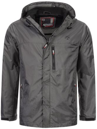 Alessandro Salvarini Regenjacke