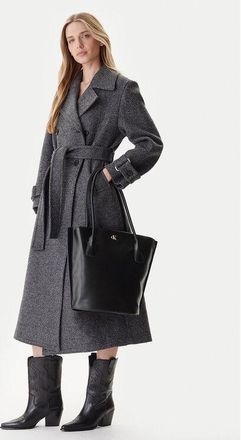 Calvin Klein Handtasche LV04F3168G Schwarz