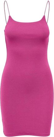 Only Elegantes Kleid f&uuml;r Junioren - - Dresses - Damen - Rosa - L