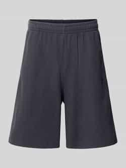 Karl Kani Relaxed Fit Shorts mit Strukturmuster