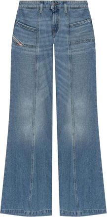 Diesel Damen, Jeans, Blau, W29Größe