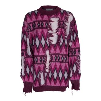 Laneus Damen, Strickwaren, Mehrfarbig, XSGr&ouml;&szlig;e