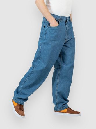Reell Baggy Jeans bleu