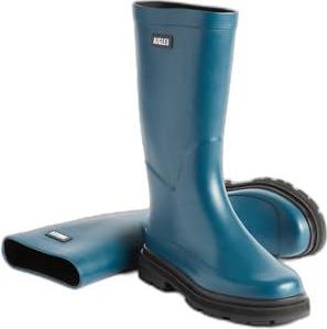 Aigle Homme Ultra Rain M Botte de Pluie, Storm Blue, 42 EU