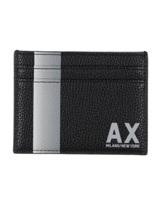A|X Armani Exchange Kleinlederwaren - Kartenetuis auf YOOX.COM
