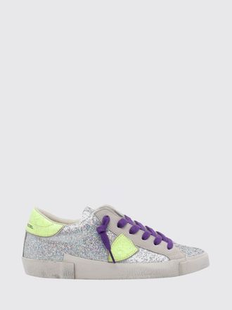 Philippe Model Sneakers PHILIPPE MODEL Damen Farbe Silber