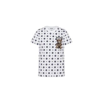 Moschino Damen, Oberteile, Mehrfarbig, 2XSGr&ouml;&szlig;e