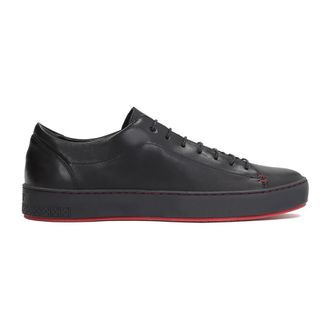 Kazar Schwarze Sneaker f&uuml;r Herren.Dieses Produkt f&auml;llt gro&szlig; aus. - - Shoes - Herren - Schwarzk - 40 EU