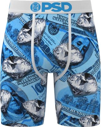 PSD Boxershorts BLUE FORTUNE