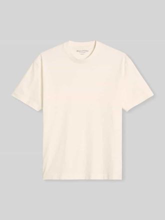 Marc O'Polo Loose Fit T-Shirt aus reiner Baumwolle