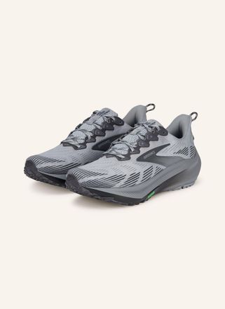 Brooks Trailrunningschuhe Ghost Trail grau