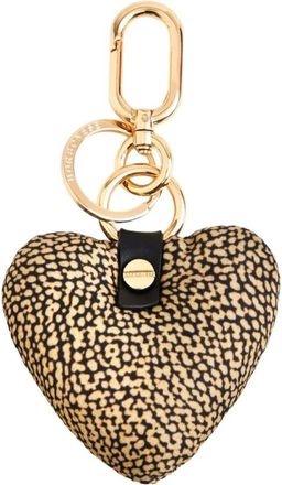 Borbonese Herz-Schl&uuml;sselanh&auml;nger - - Accessories - Damen - Mehrfarbig - ONE SIZE