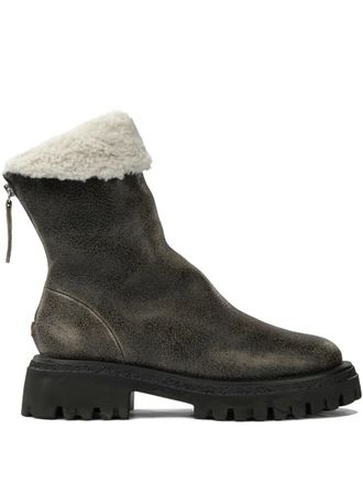 Halmanera Rama Stiefel - Grau