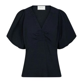 Neo Noir Damen, Blusen & Hemden, Blau, XLGr&ouml;&szlig;e